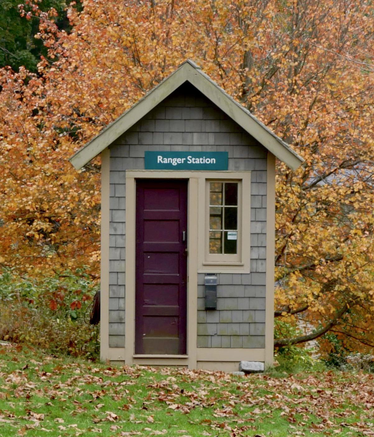 Ranger Station | Scrolller