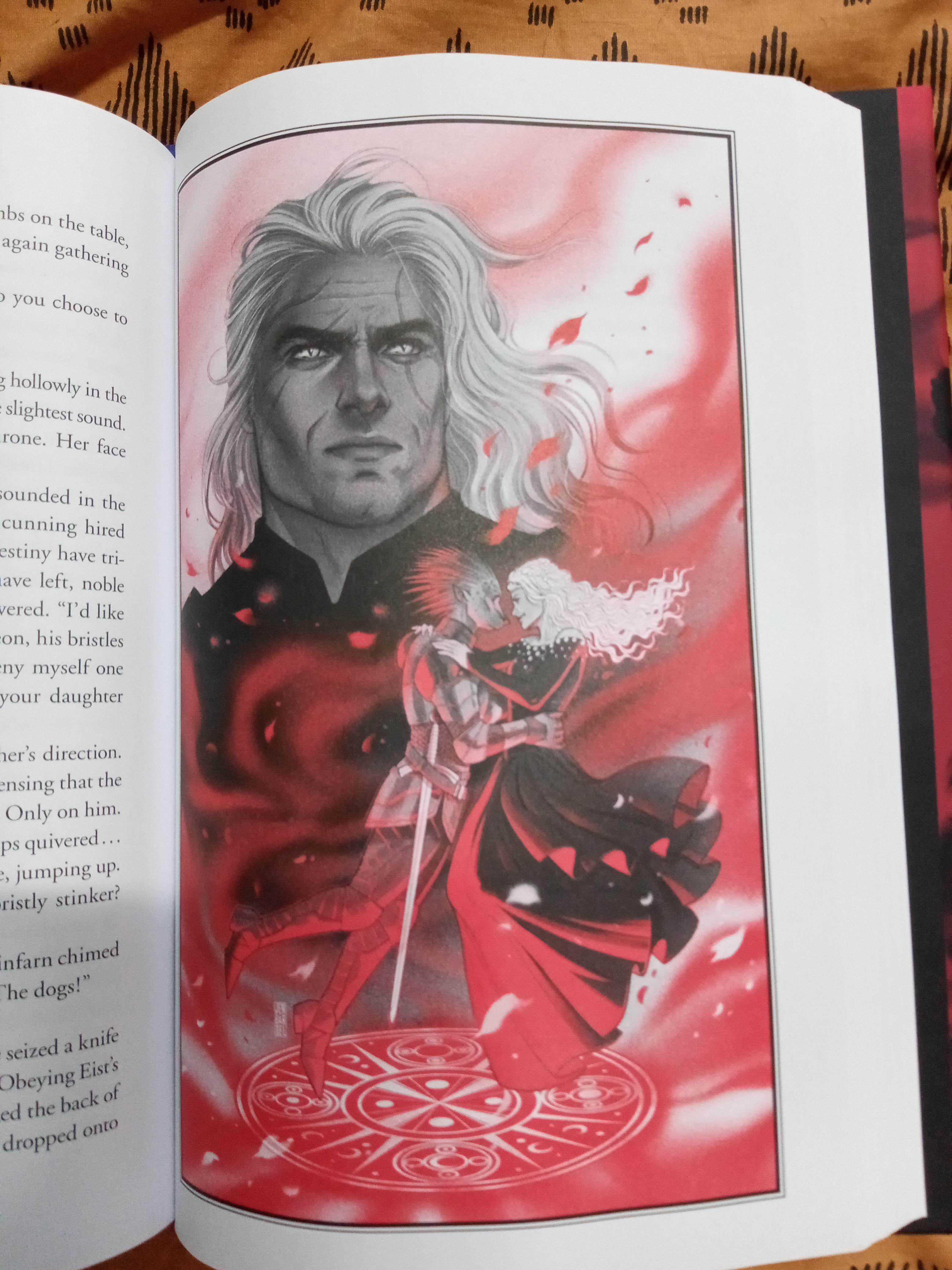 Just got these on the Mail, keen to start reading. | Scrolller