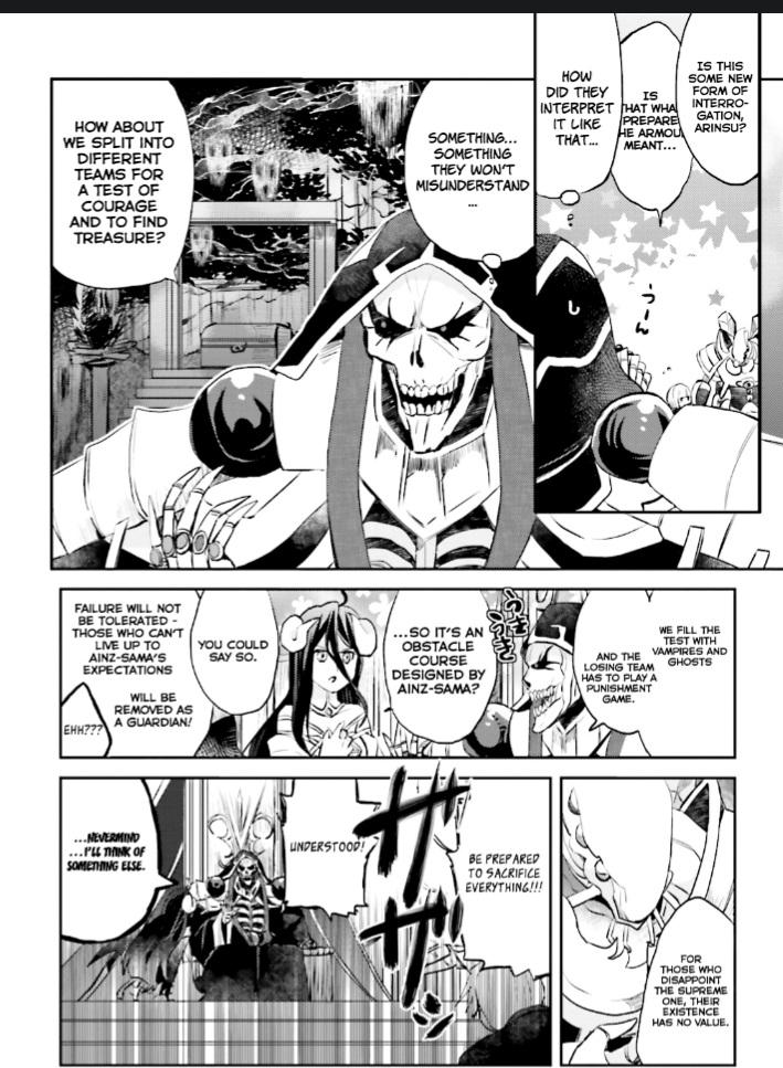 FOUR SEASONS IN NAZARICK | Scrolller