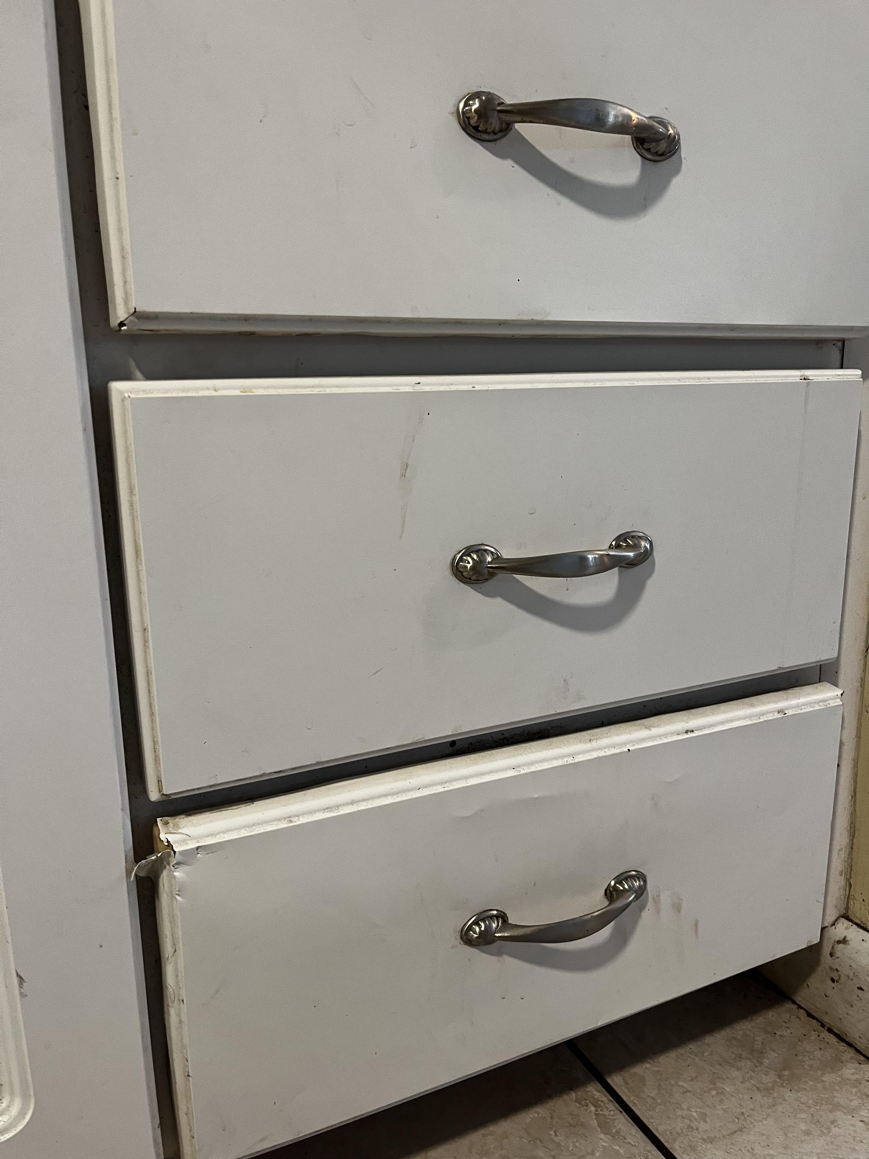 Time to redo the cabinet faces | Scrolller