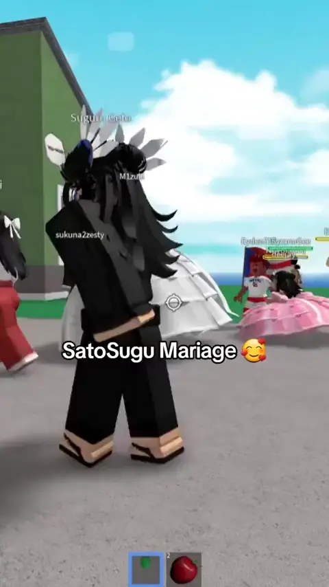 NDS marriage | Scrolller