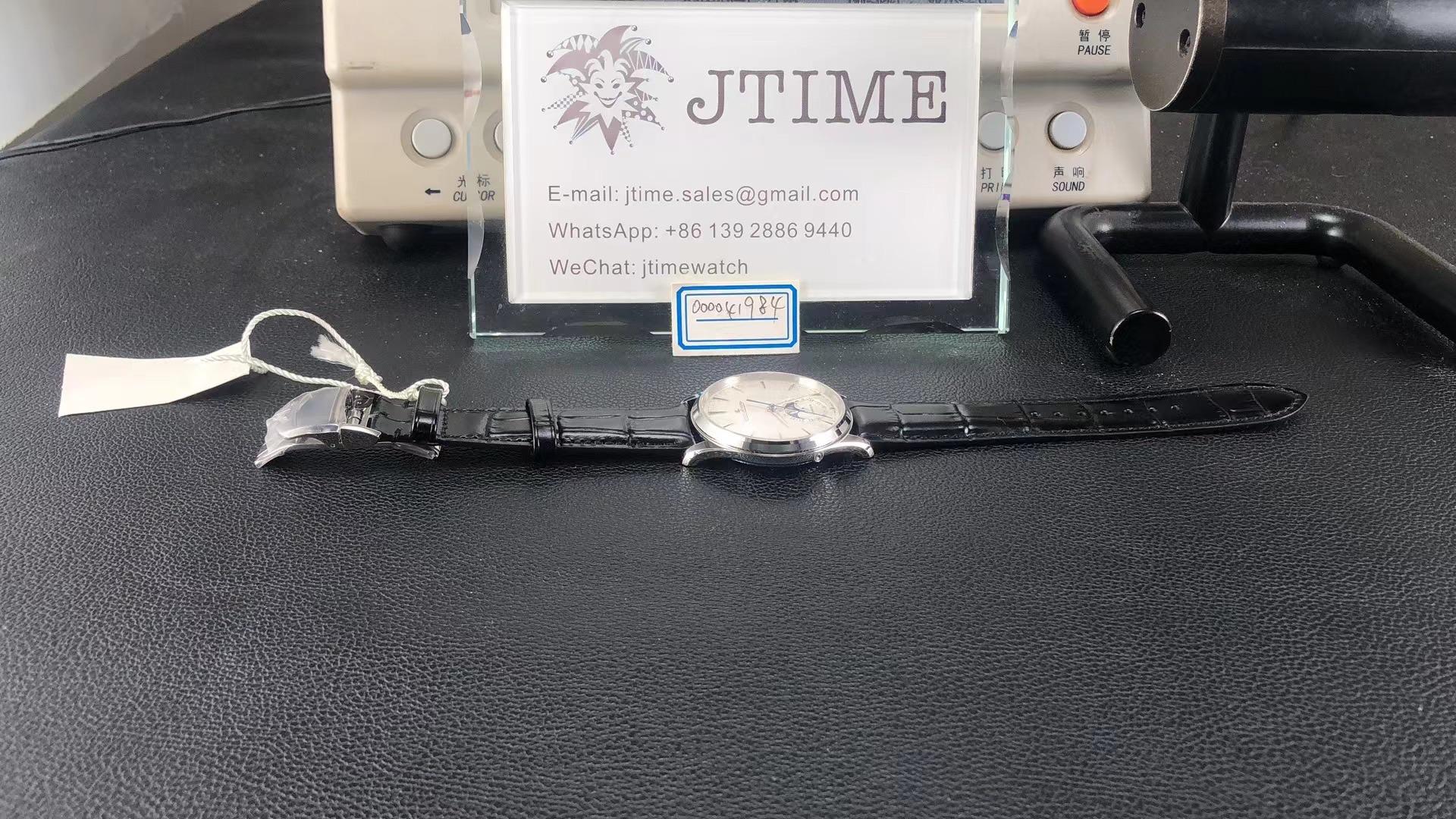 Jaeger-LeCoultre Master Ultra Thin Moon Phase | Scrolller