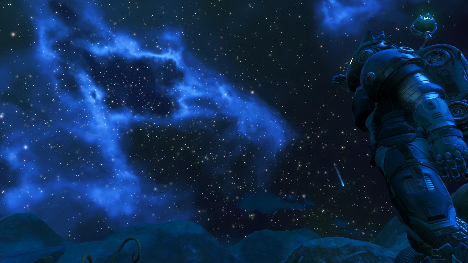 Nebula Night | Scrolller