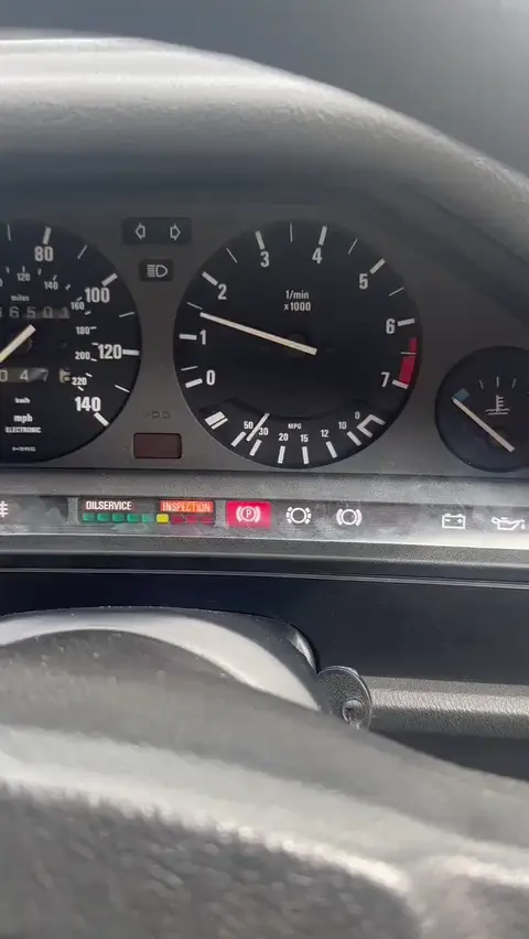 Need Help with 323i Idle after timing belt change. | Scrolller