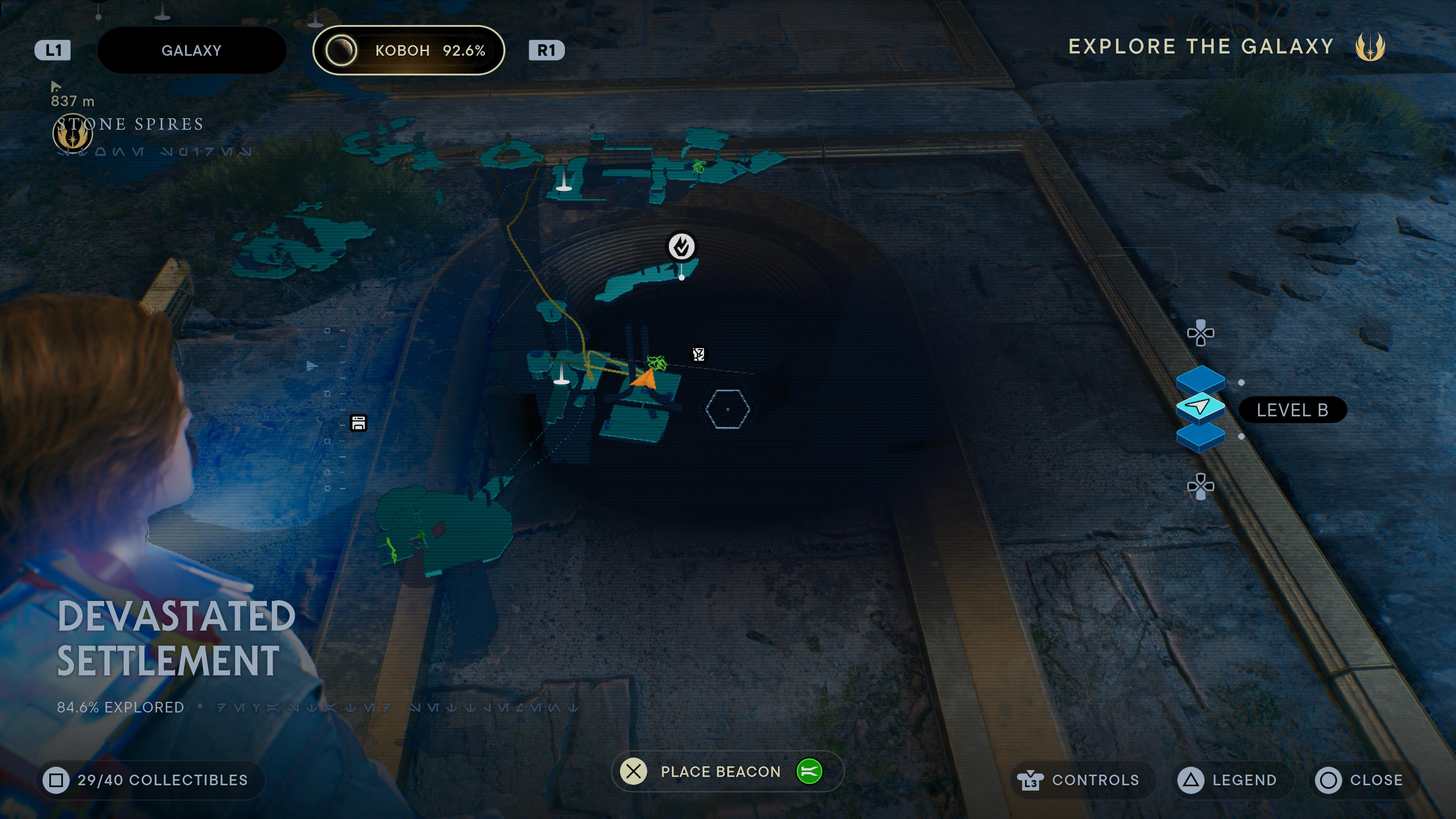 Need help with open pathway | Scrolller