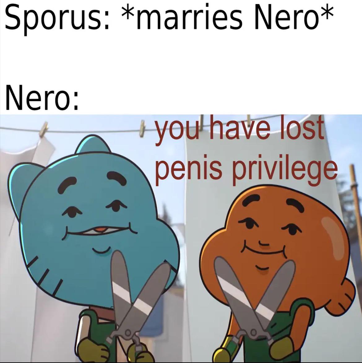 Nero’s reaction to finding a slave boy that looked like his dead wife was to castrate him and ...