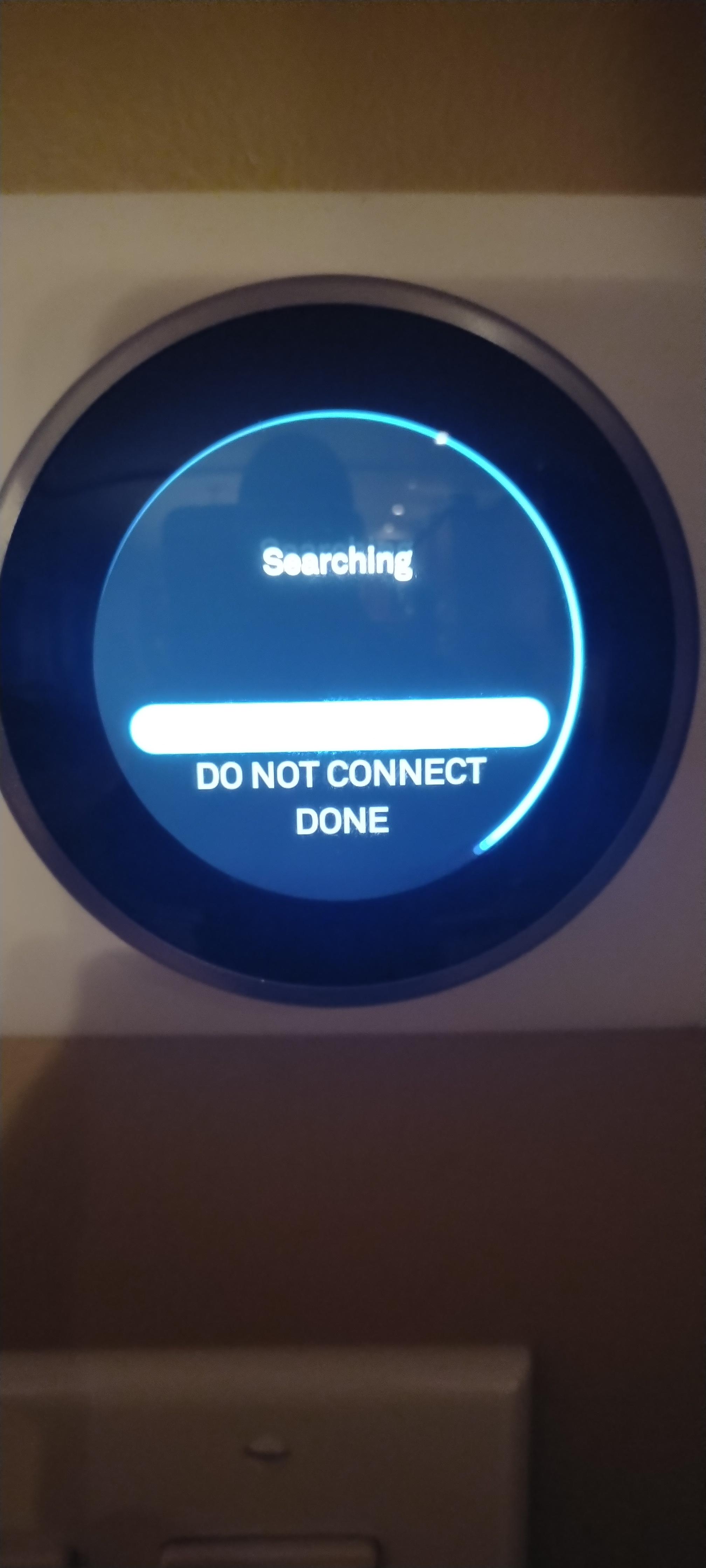 Nest Thermostat WiFi Issue | Scrolller
