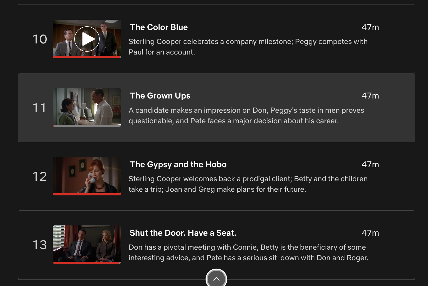 Netflix has Season 3 episodes 11 and 12 in the wrong order. Two ...