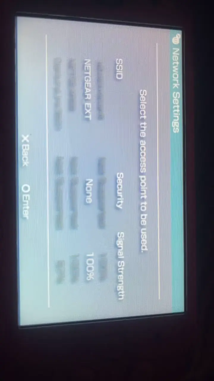 Network problem | Scrolller