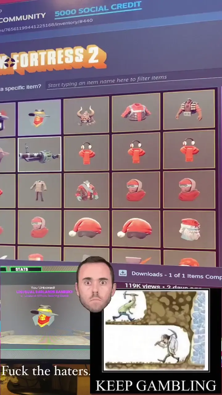 New assassin grade unusual epic | Scrolller