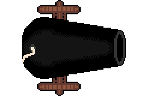 New cannon animation | Scrolller