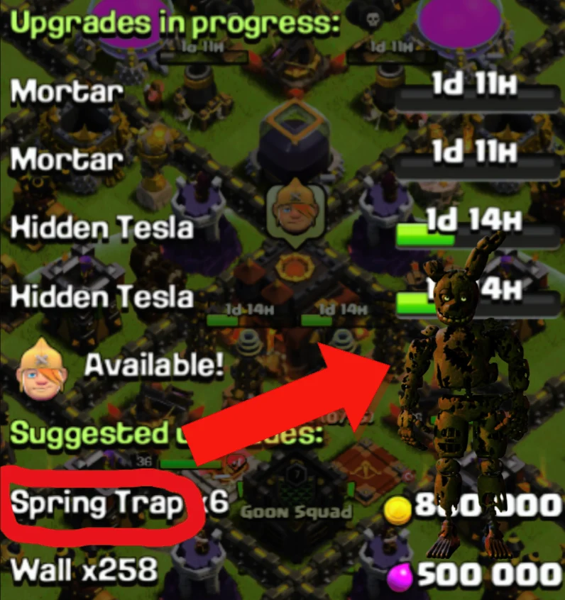 NEW COC(K) HERO LEAKED!!!!! | Scrolller