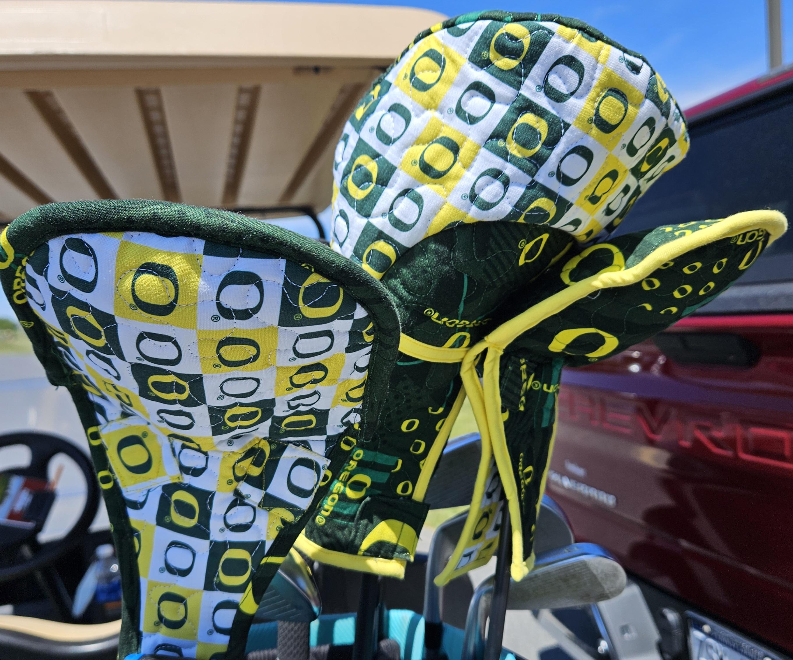 New Head Covers | Scrolller