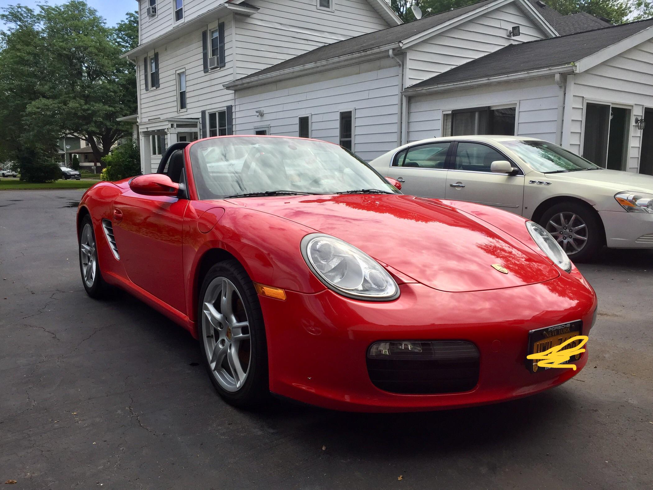 NEW HERE: Are Boxster siblings allowed in this group? | Scrolller
