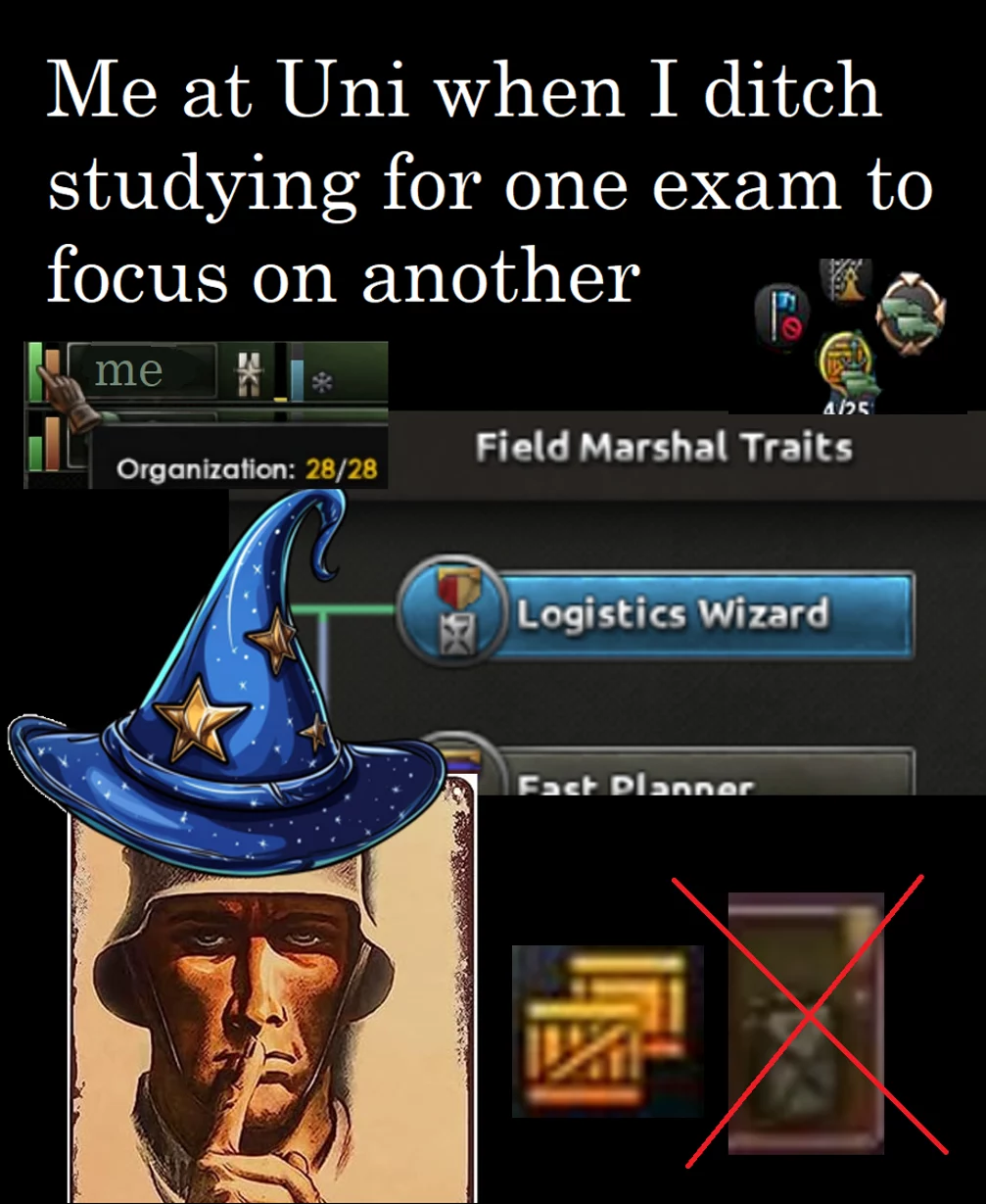 New HoI4 brainrot just dropped | Scrolller