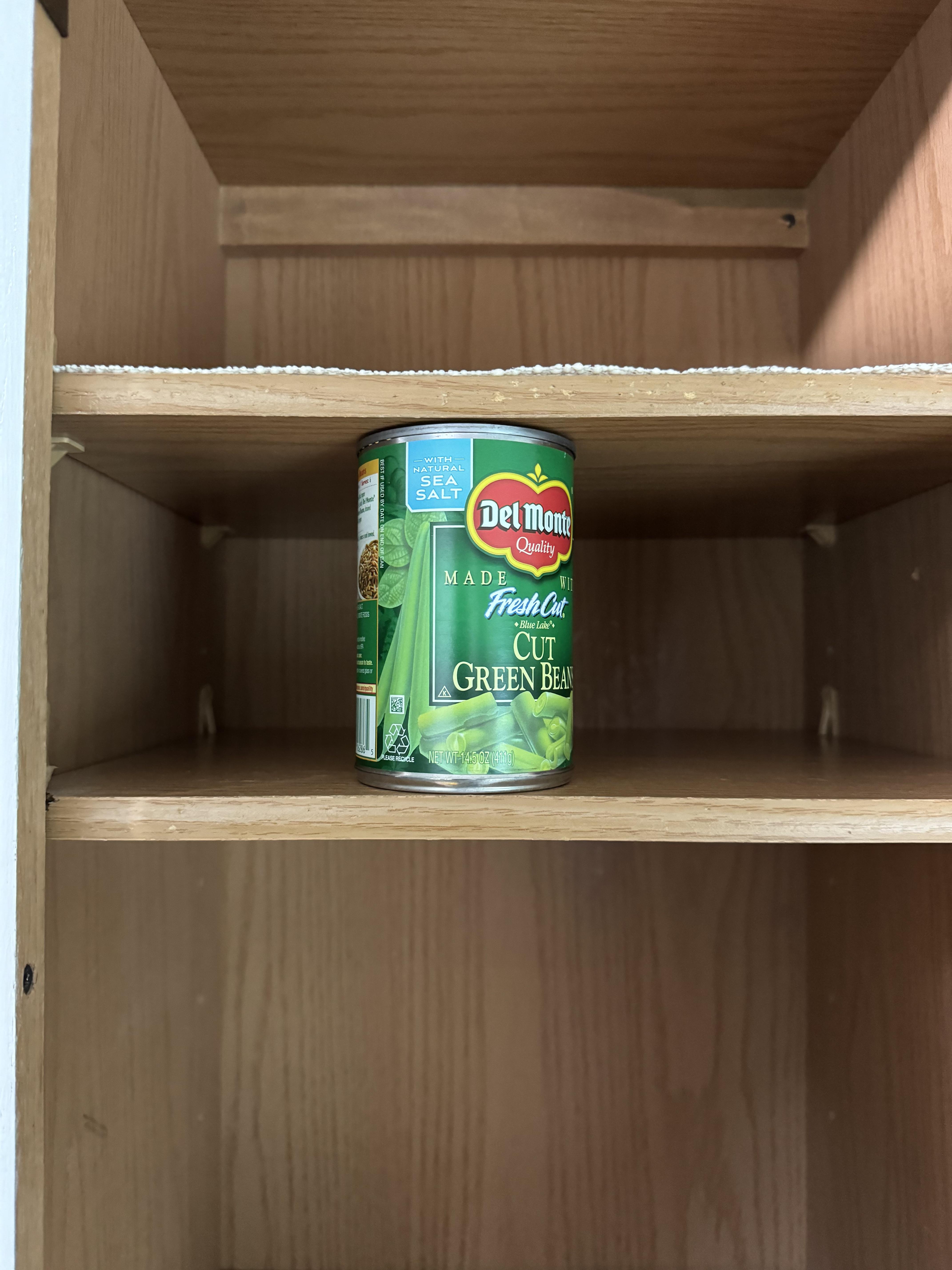 New house has a perfect can shelf | Scrolller