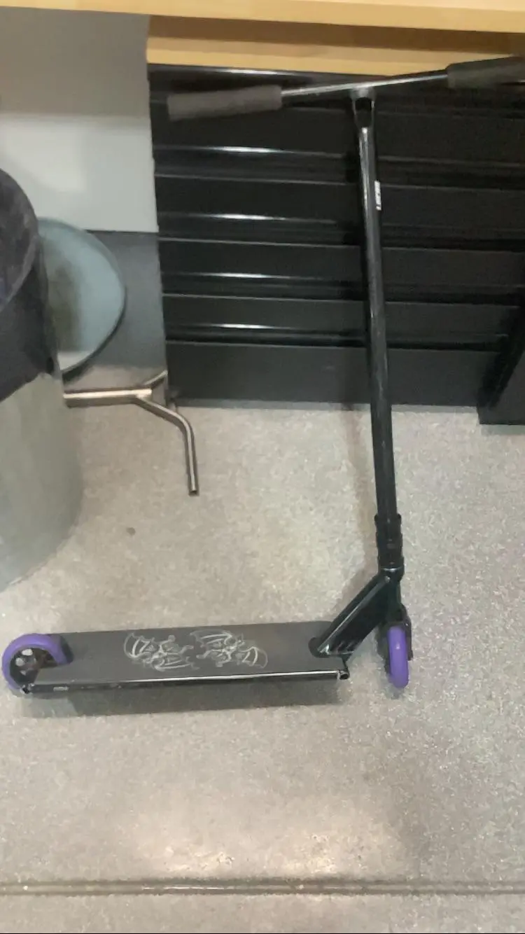 New-ish setup | Scrolller