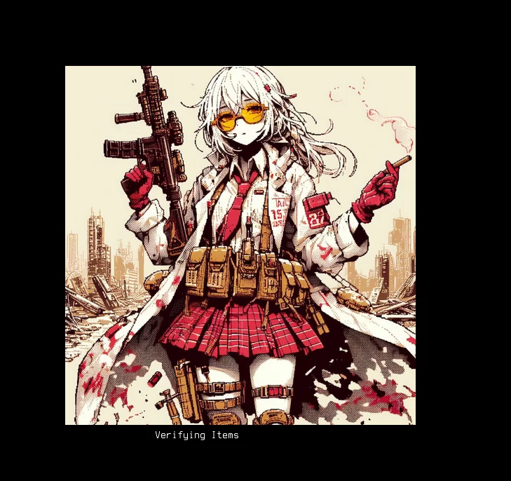 New loading screen is dope! | Scrolller