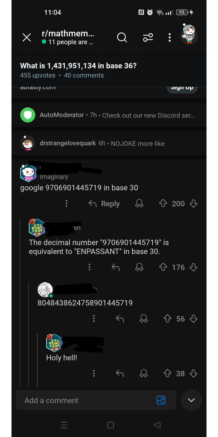 New number just dropped | Scrolller