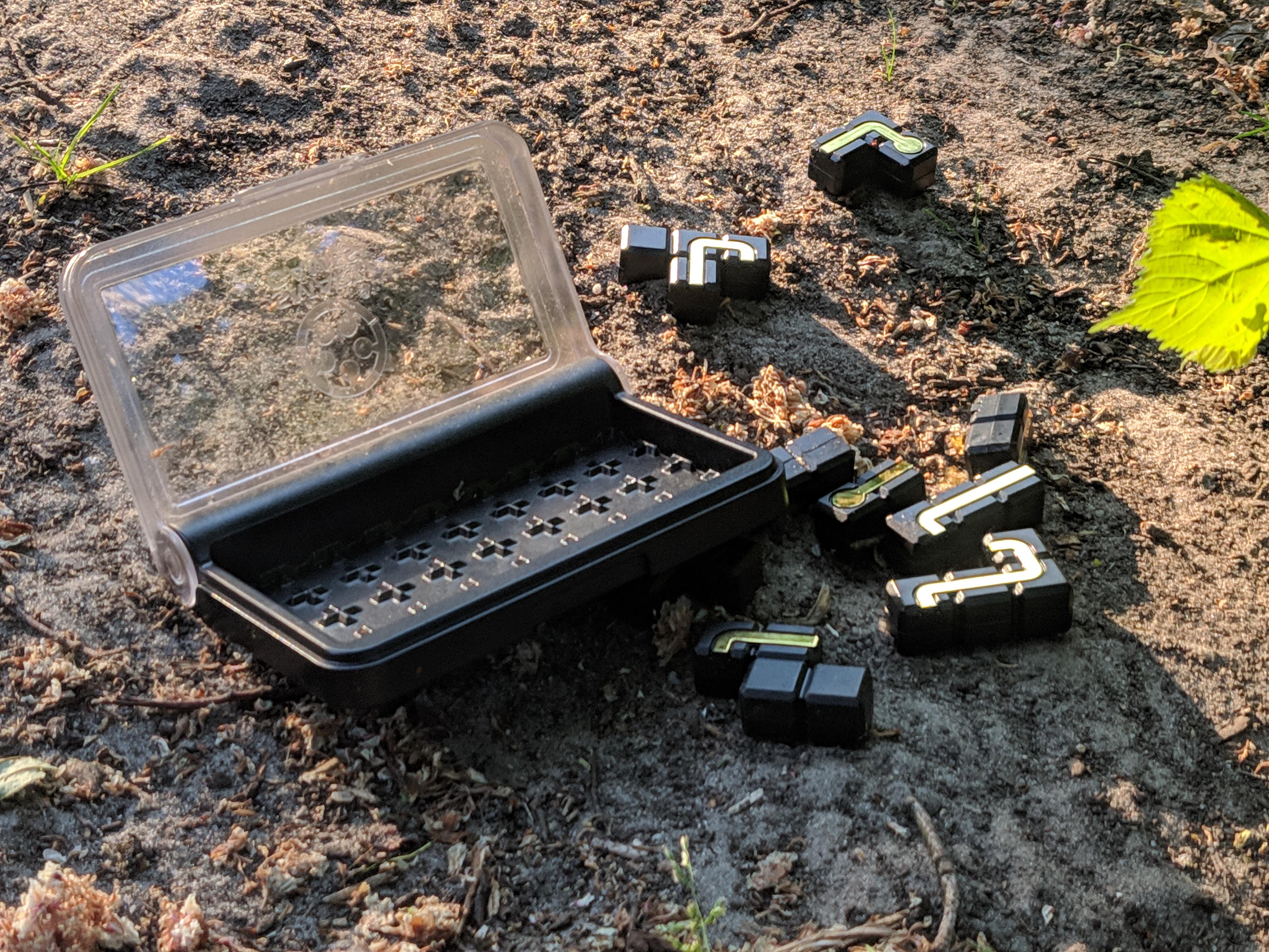 New puzzle just dropped | Scrolller