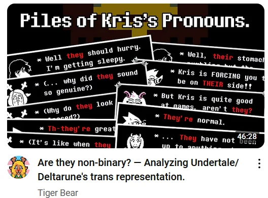 New Ralsei theory just dropped | Scrolller