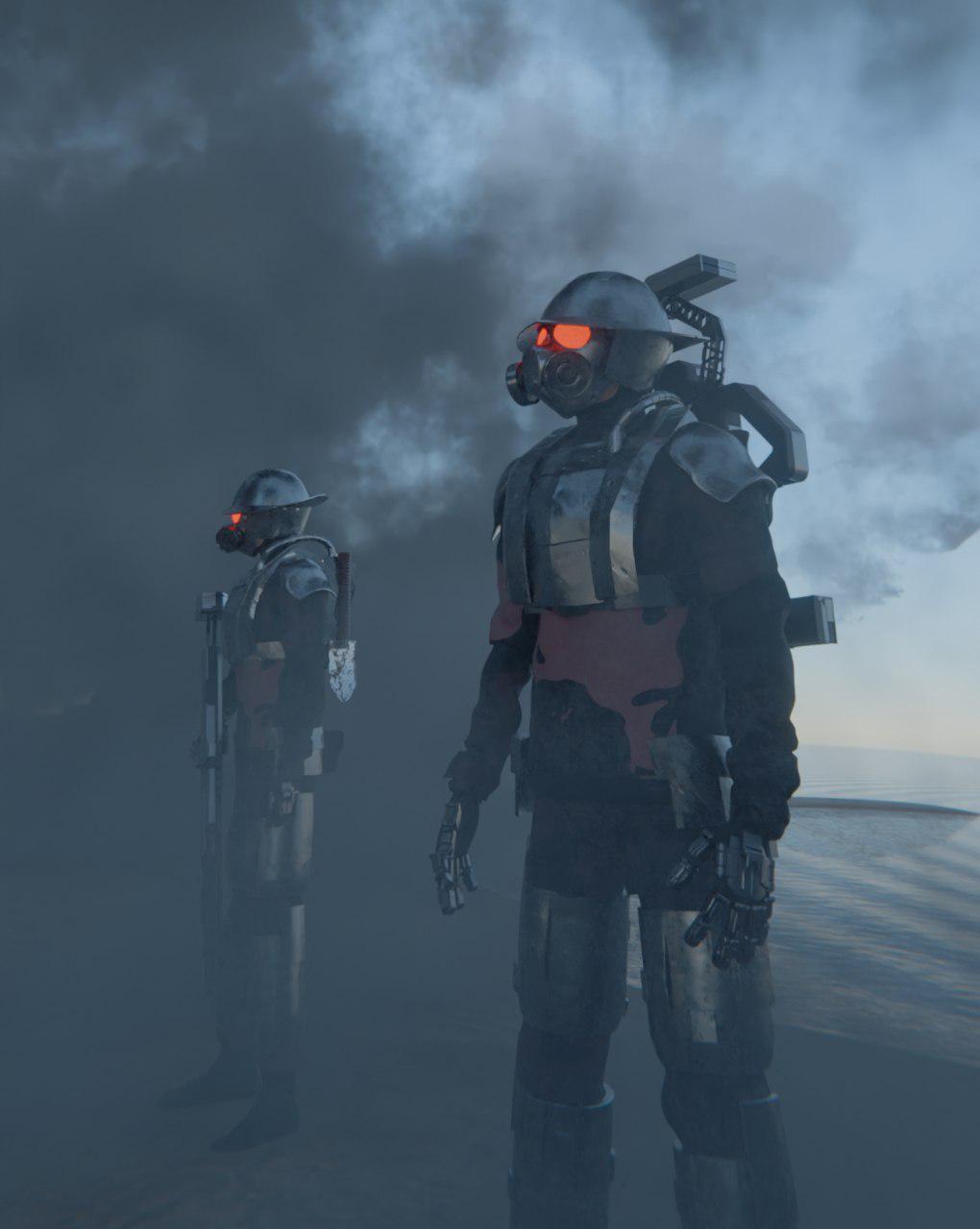 New render | Scrolller