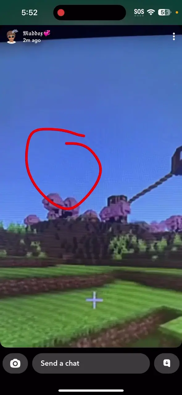 New sighting of herobrian?? | Scrolller