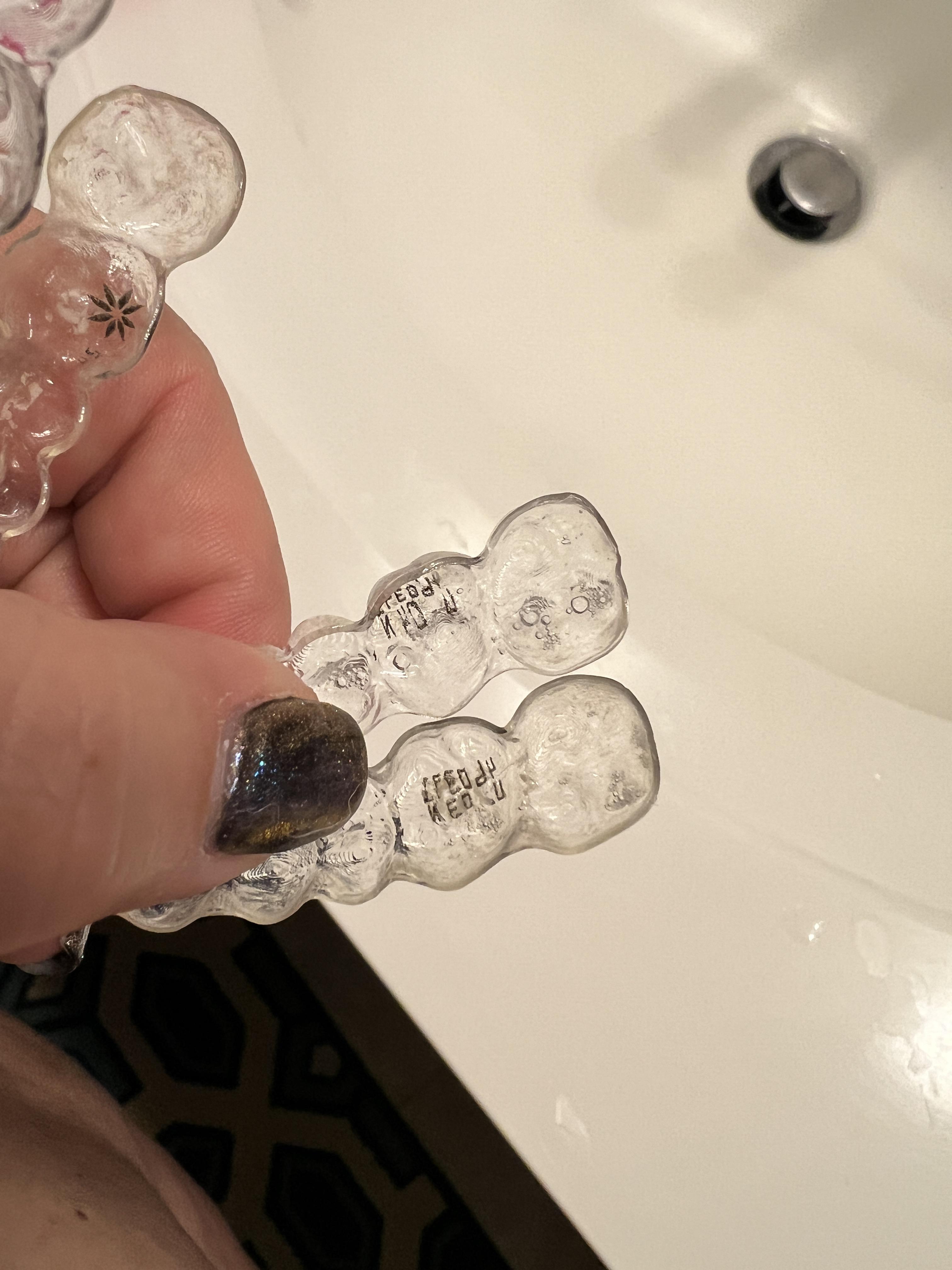 New Tray Fit Issue | Scrolller