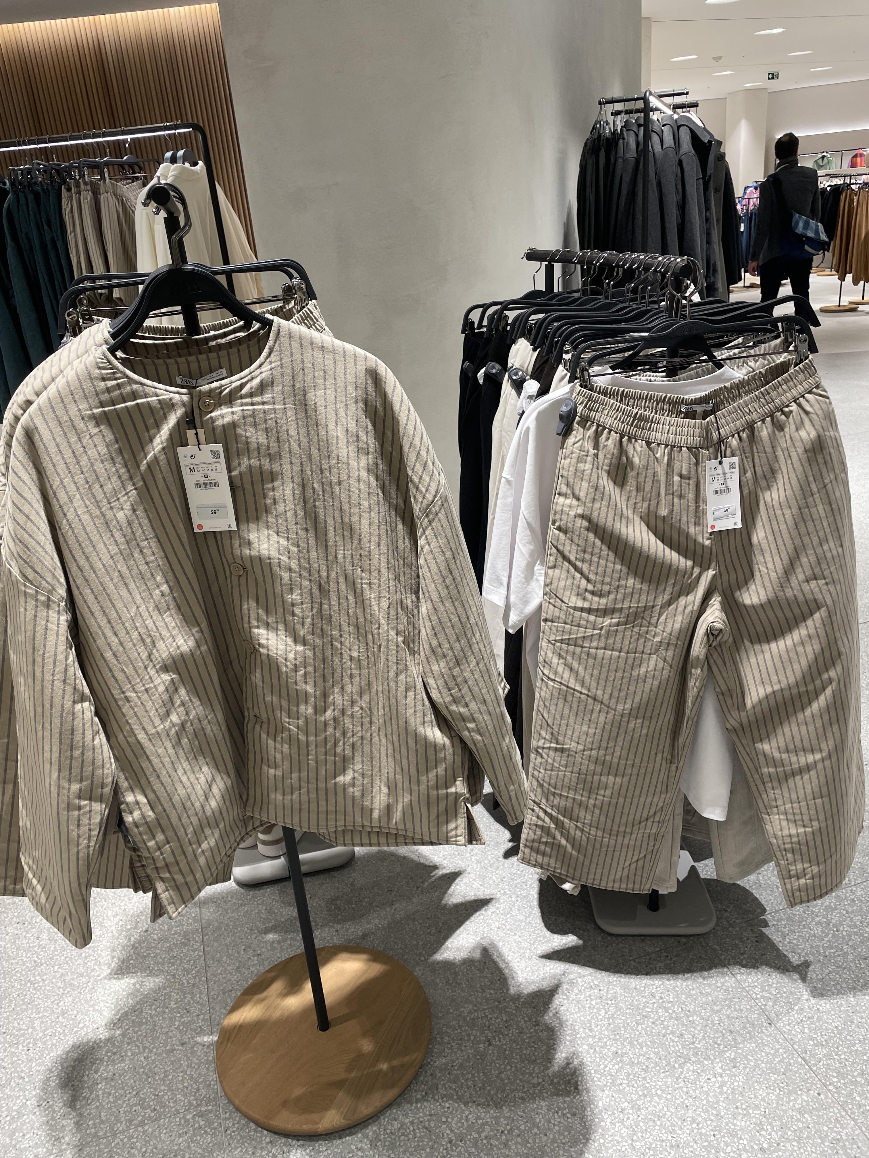 New Zara x Kanye West just dropped | Scrolller