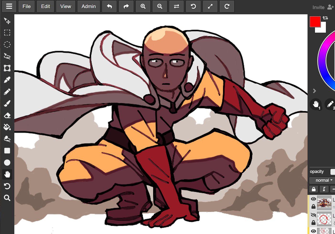 Some old and new OPM doodles | Scrolller