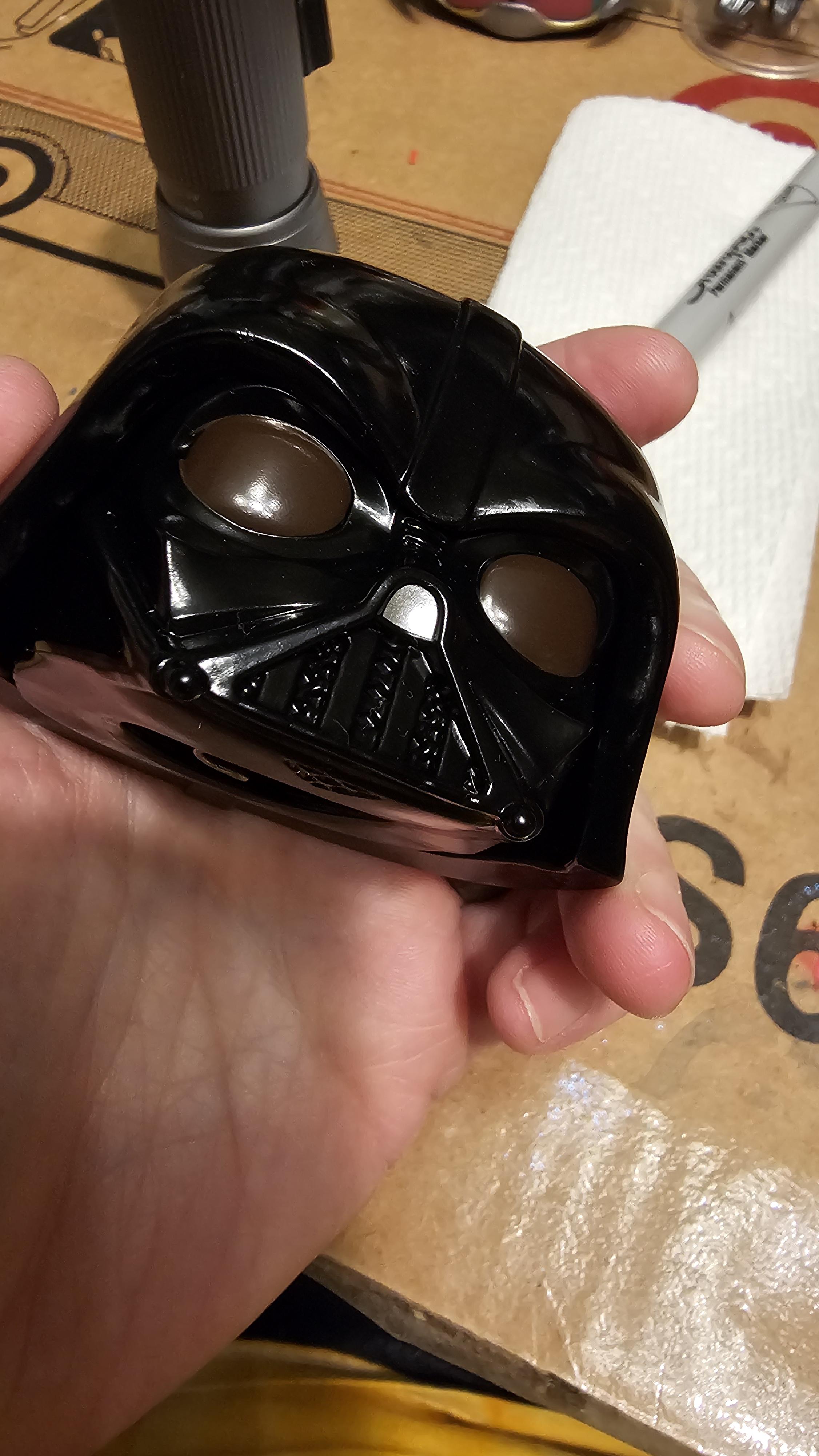 Darth Vader Saber Mod! | Scrolller