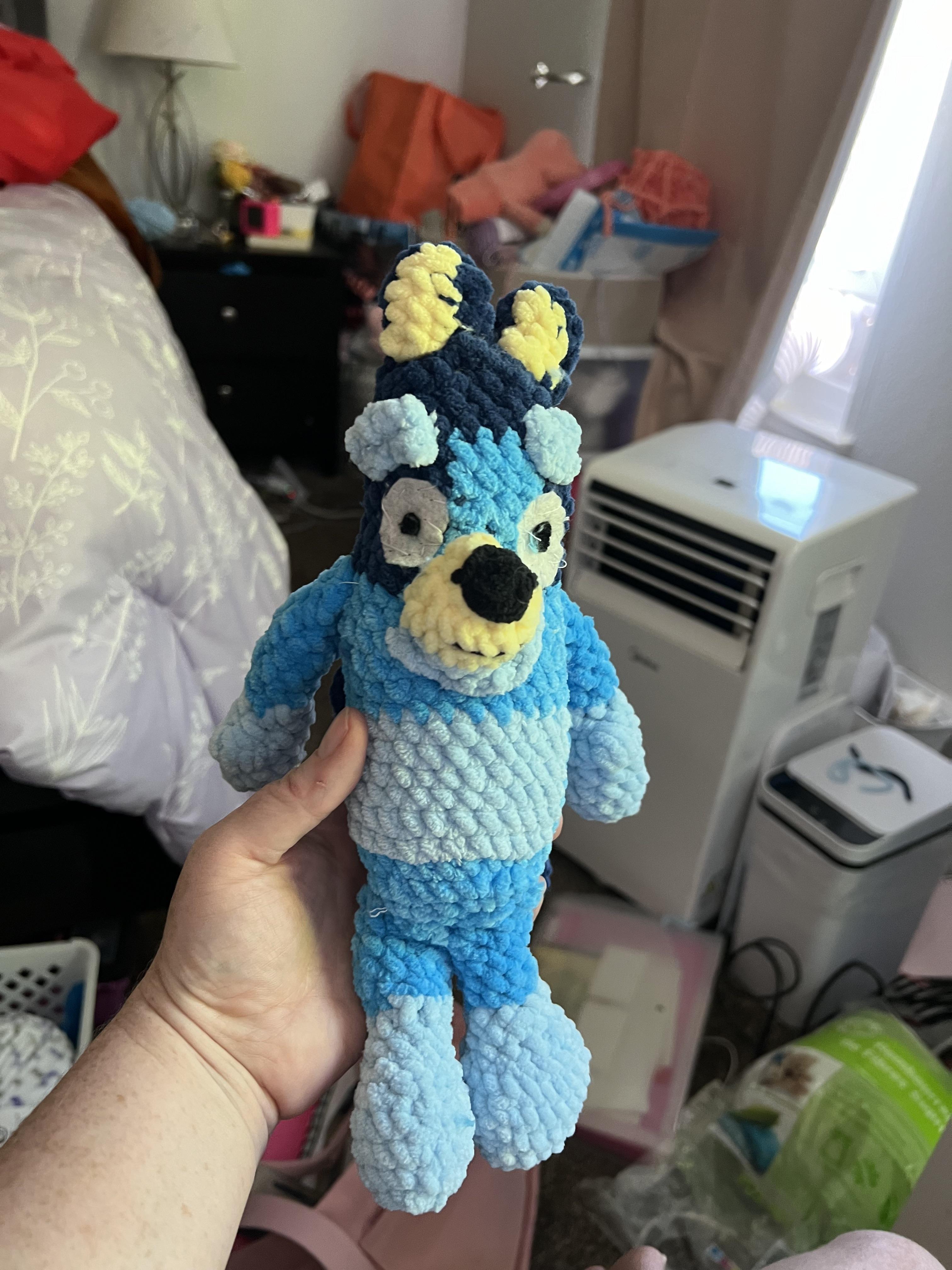 Discover more like Bluey: I Just Finished this Girl! and Related Content | Scrolller