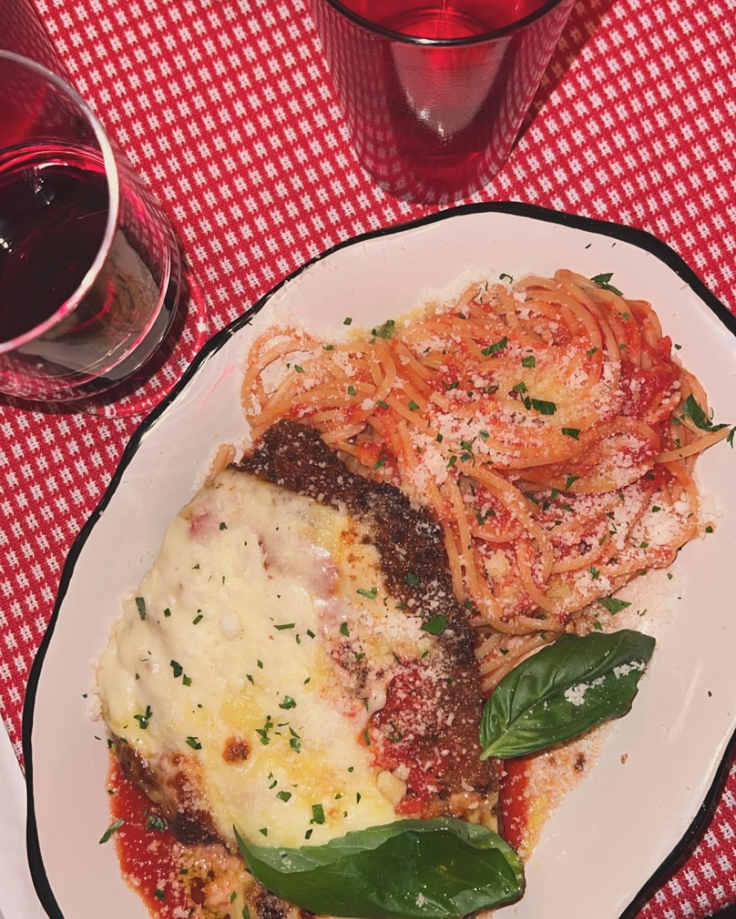 [Homemade] Chicken Parm | Scrolller