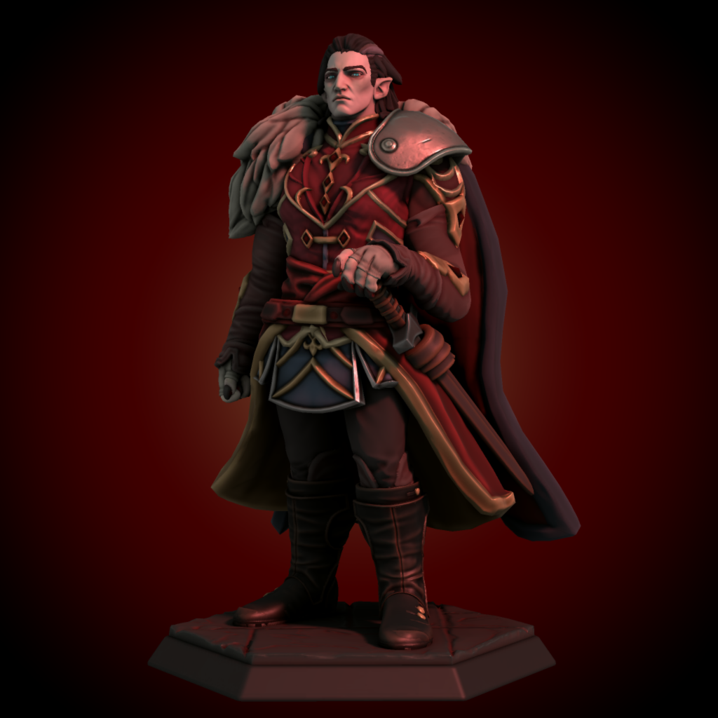 Curse of Strahd NPCs | Important canon NPCs in my current campaign | Scrolller