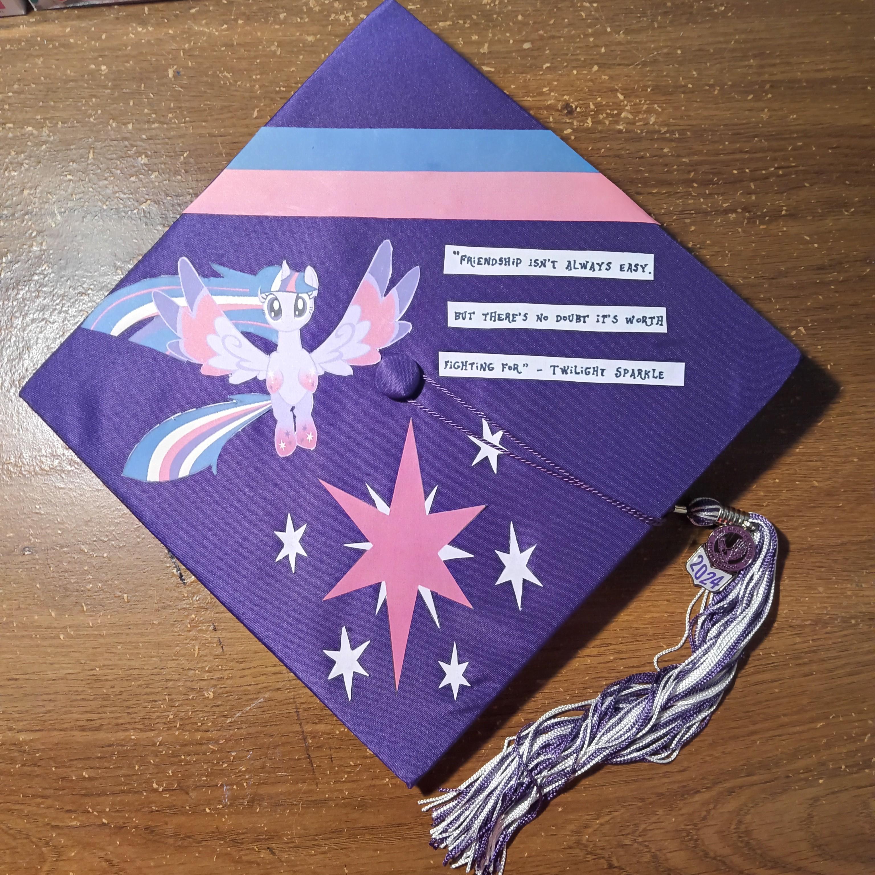 Graduation Caps 🎓 | Scrolller