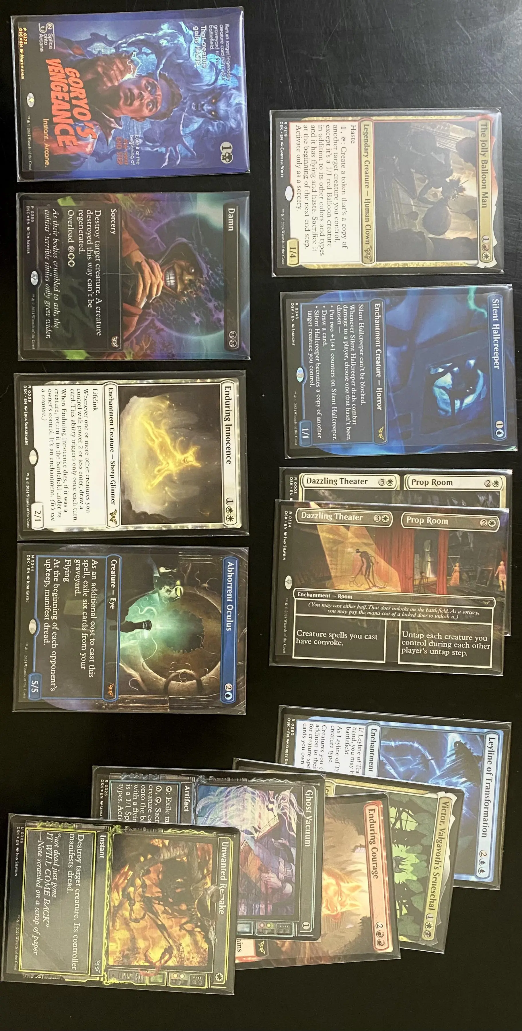 Nightmare Bundle | Scrolller