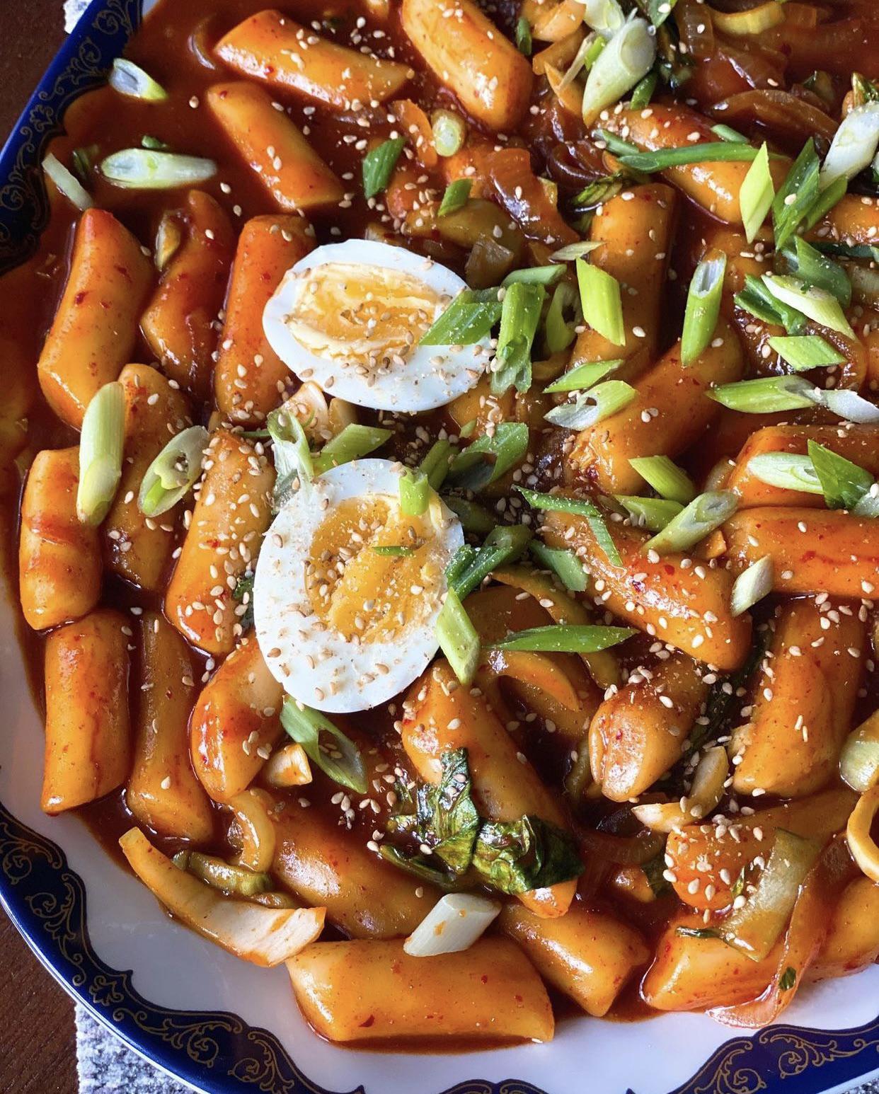 Tteokbokki [homemade] | Scrolller