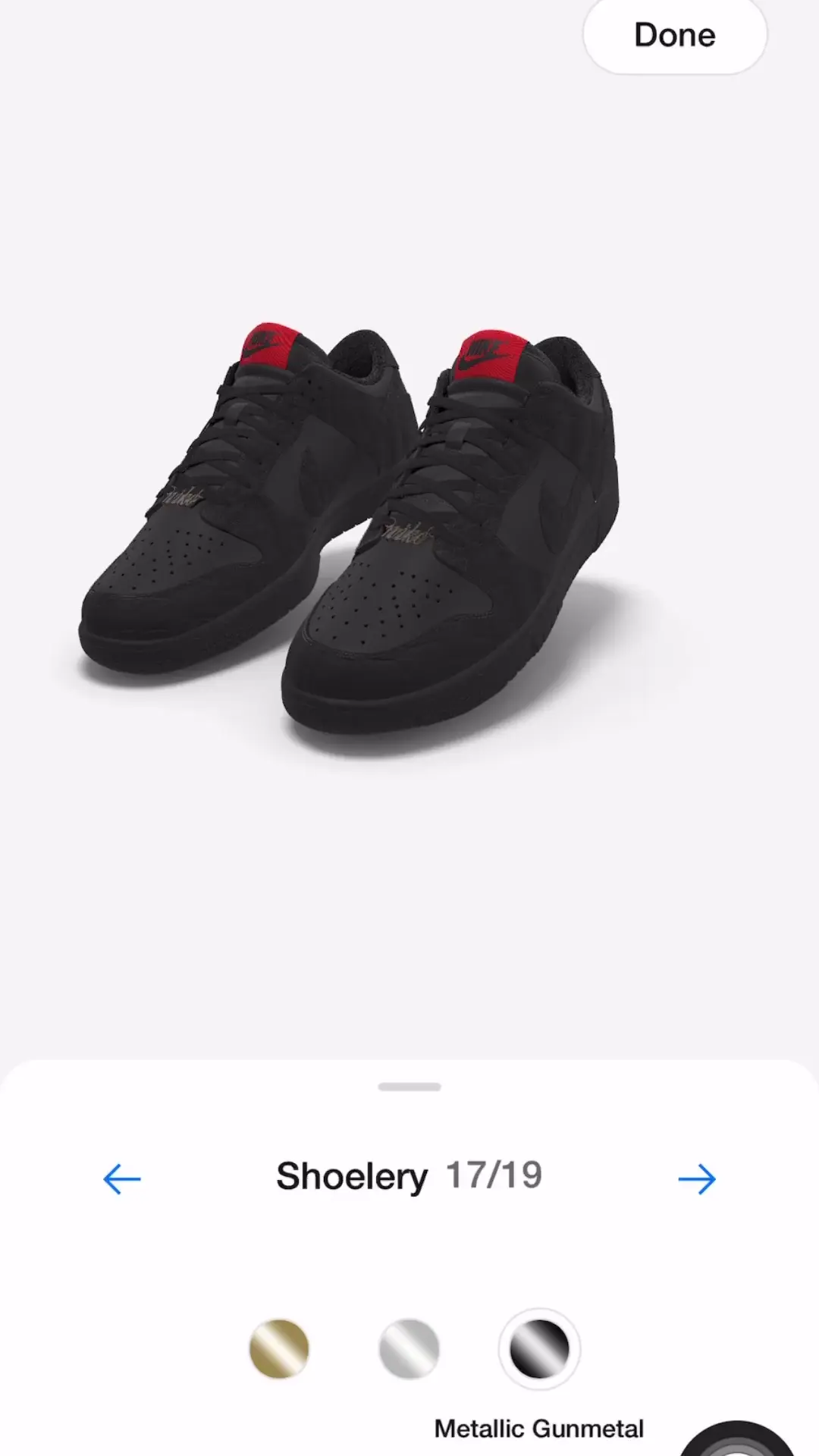 Nike Dunk By You.. which one? | Scrolller