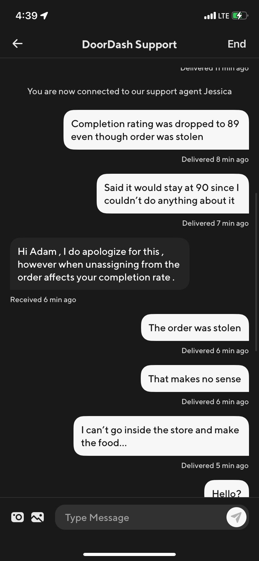 Discover more like Doordash: Doordashing support is terrible and Related Content | Scrolller