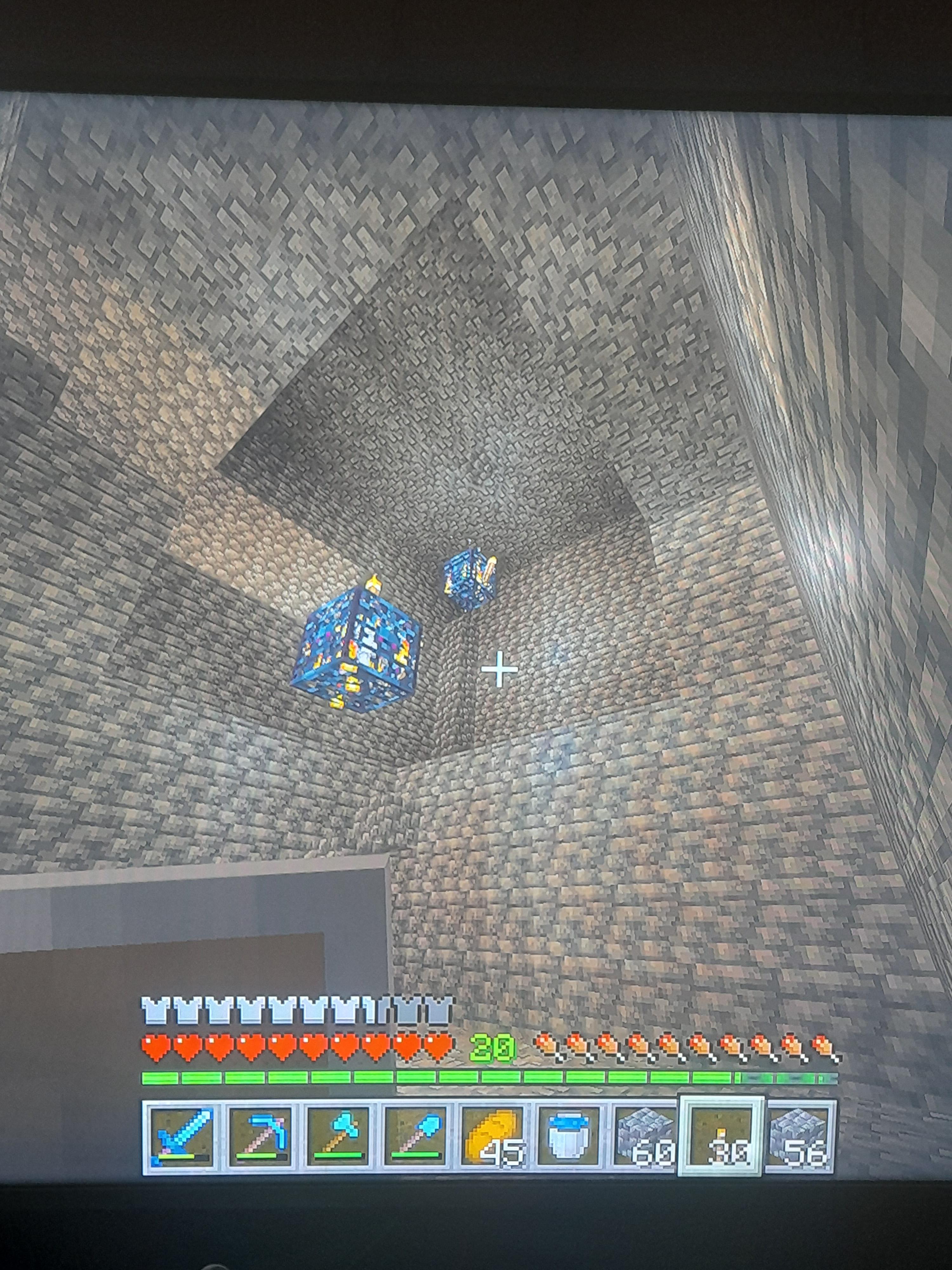 Double spawner farm | Scrolller