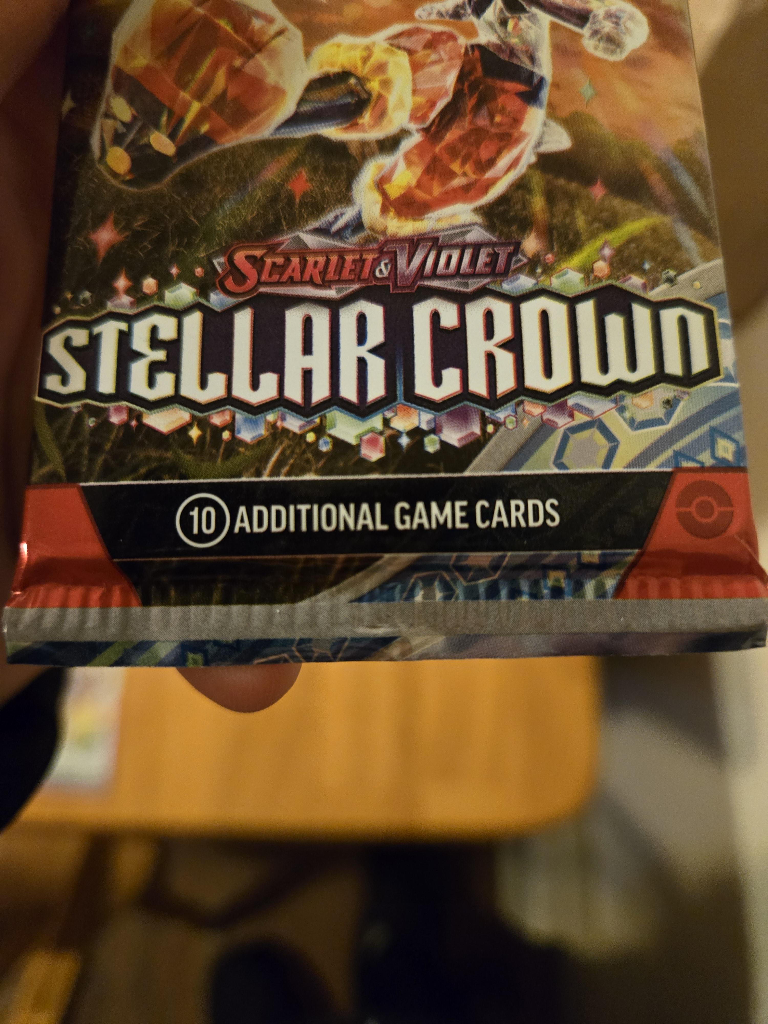 Pack misprint? | Scrolller