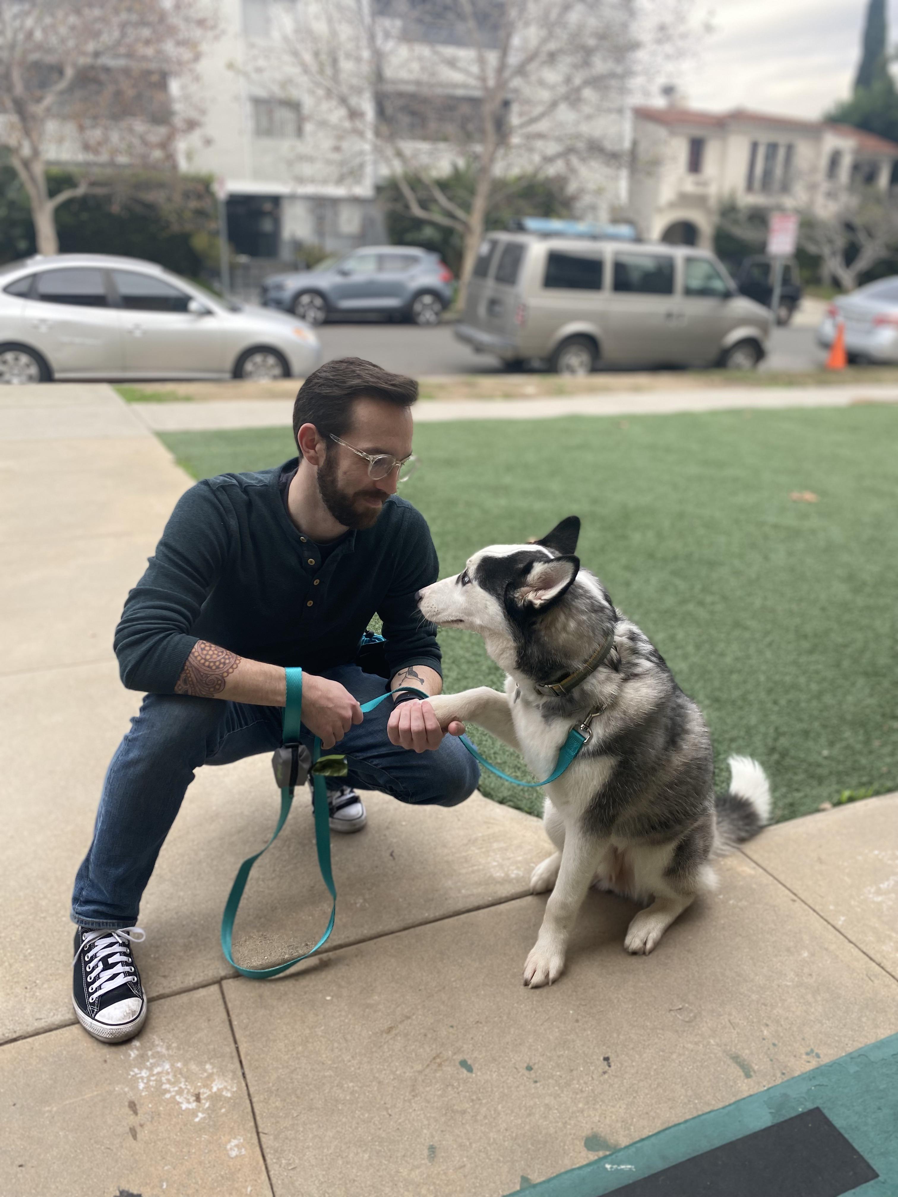 Welcome to your new home, Luke! | Scrolller