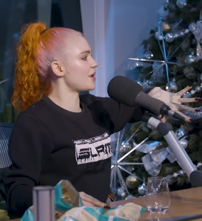 Which Grimes hairstyle was the best? | Scrolller