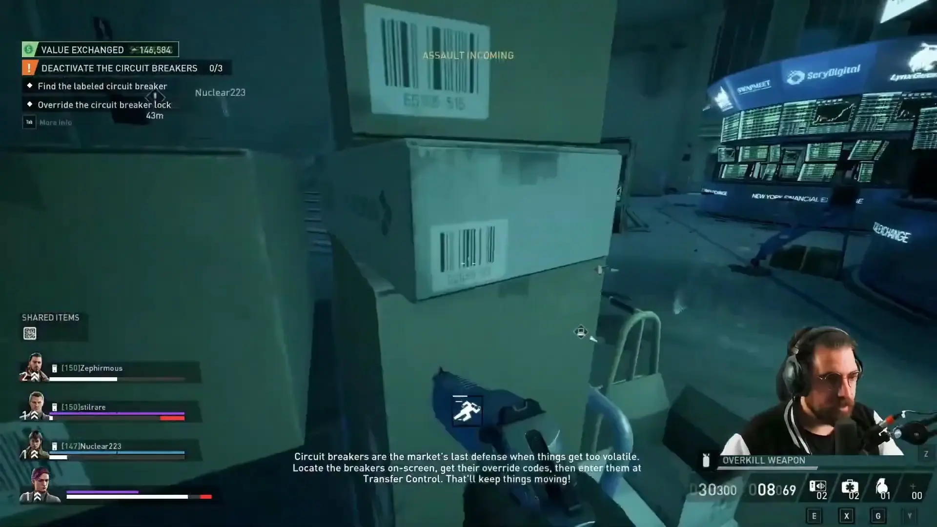 No support for custom heists. | Scrolller