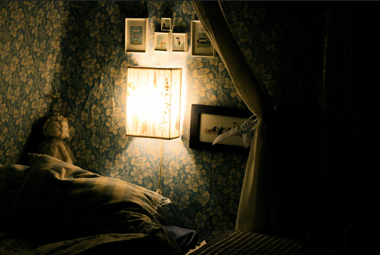 What is this style/pattern of wallpaper called? | Scrolller