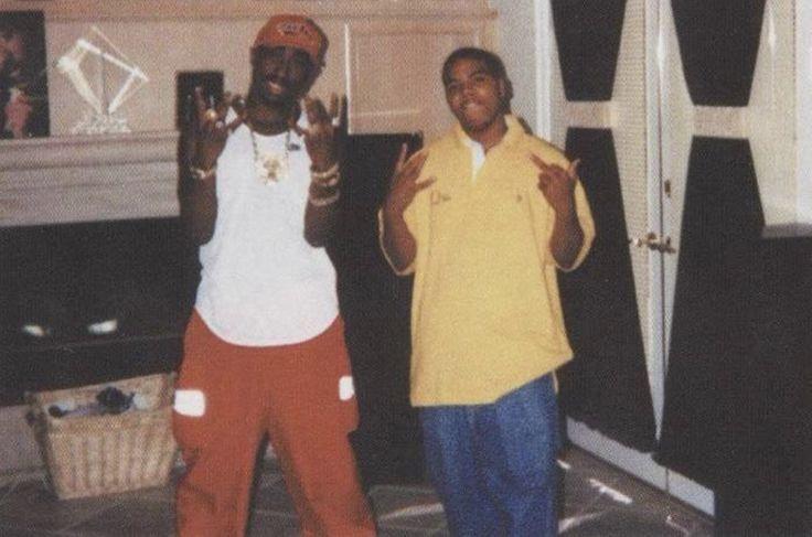 Tupac Shakur 📸 September 1996 | Scrolller