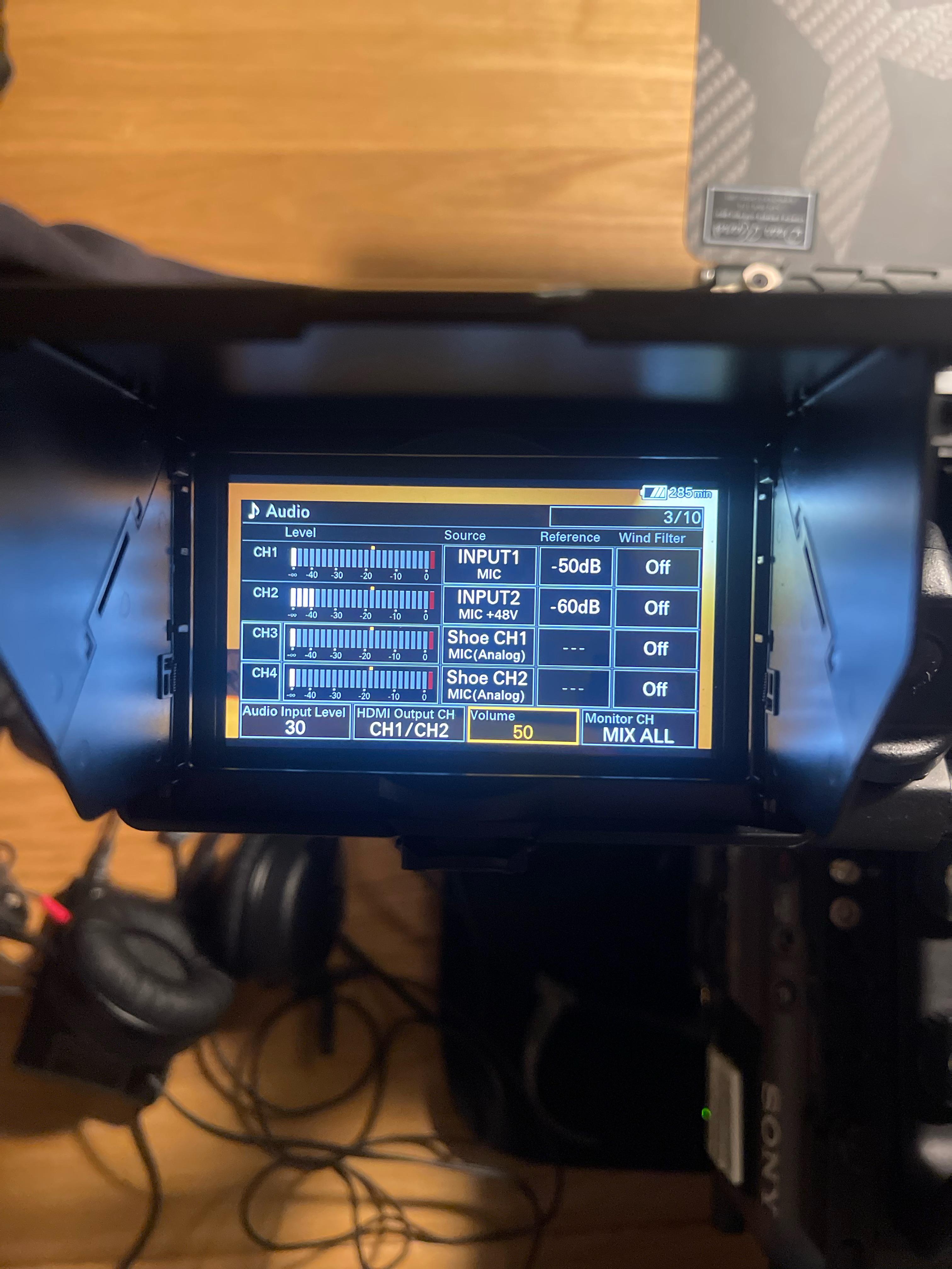 Noise in Audio | Scrolller