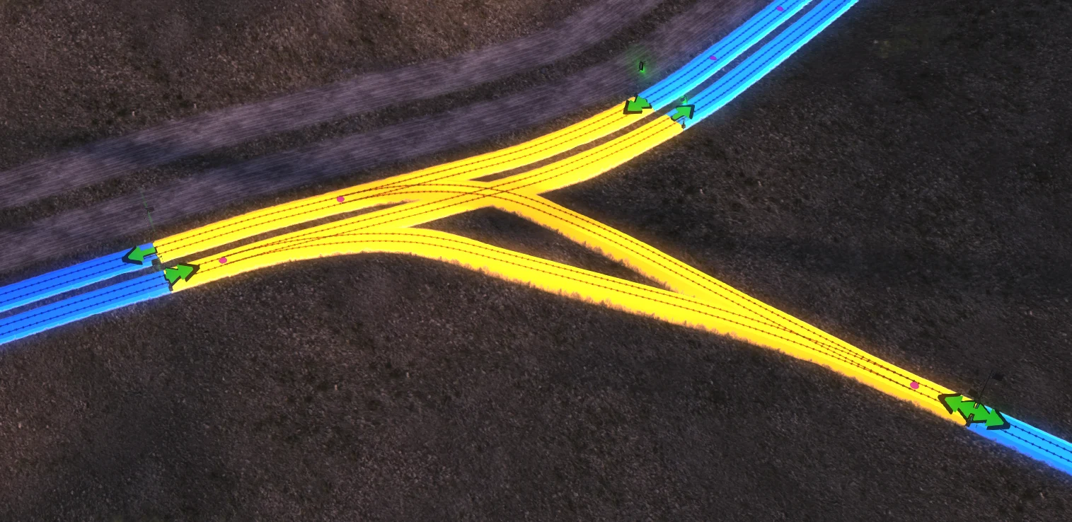 Noob Question, is this semaphore placement correct? | Scrolller