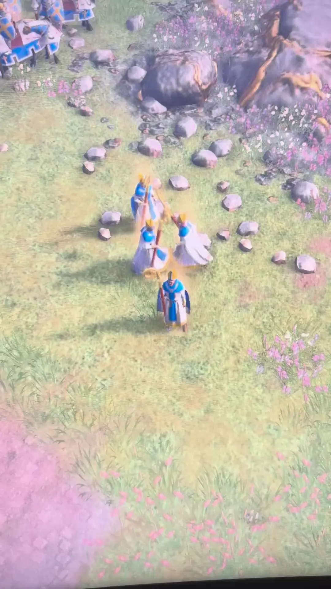 Normal Monk Stuff Scrolller