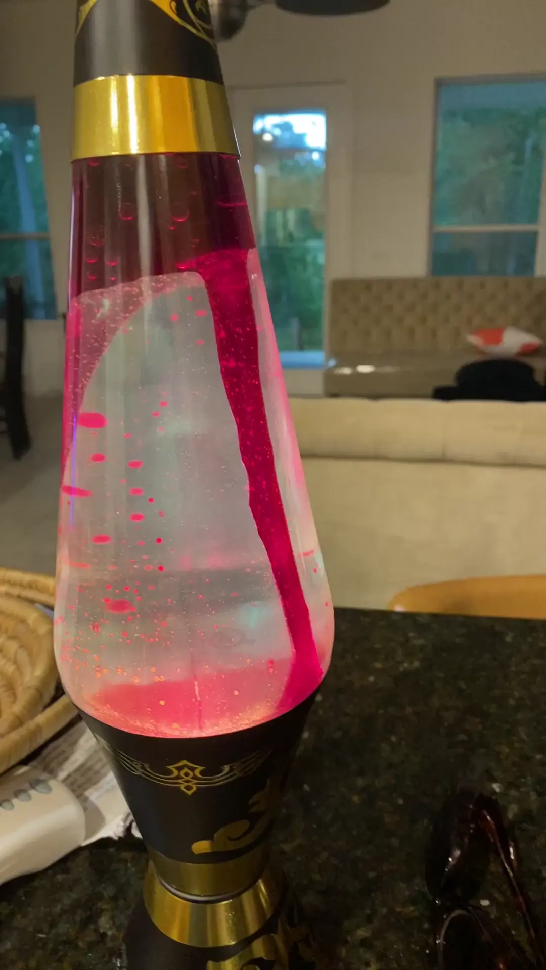 Not bubbling. Just kinda like an Atlantic Ocean jet stream. | Scrolller